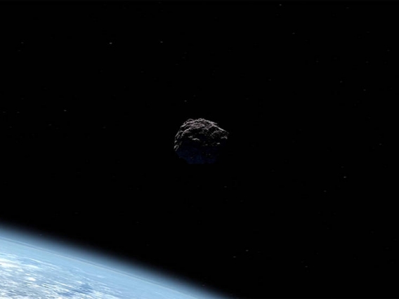 UArizona students track asteroid set to whiz by Earth this weekend ...